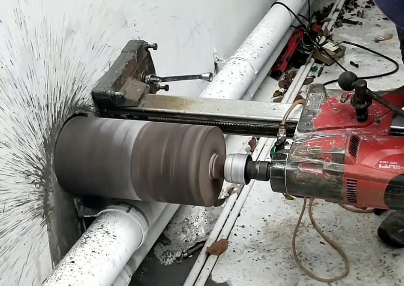 Best Concrete Core Cutting Service with Low Charges in Chennai